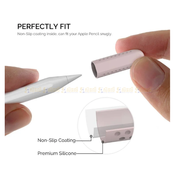 Nib Cap - ShunLi Phone Shop, Phnom Penh, Cambodia